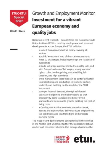 Author: Erdost Akin - Social Europe